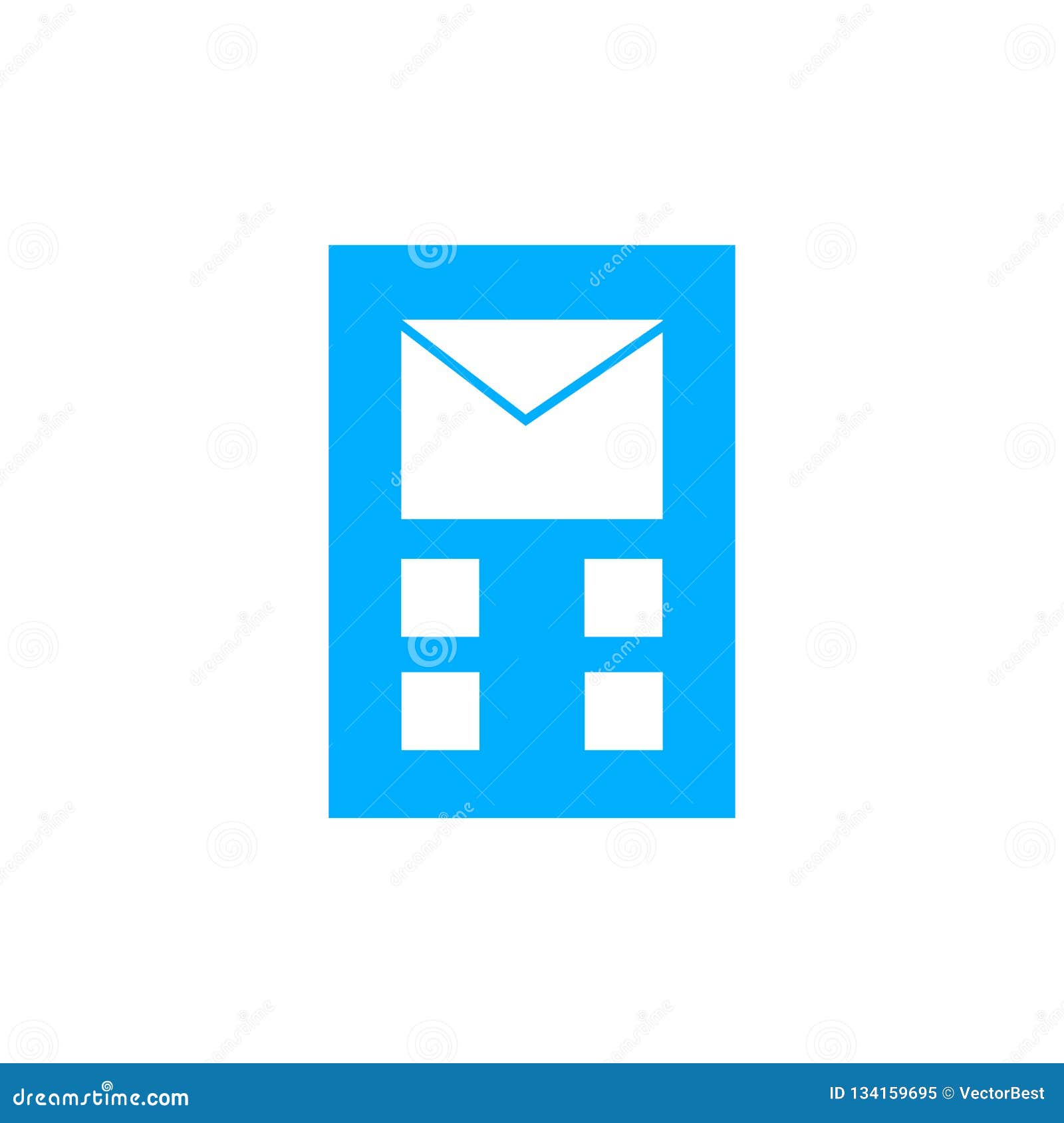 Wireframe Icon. Trendy Wireframe Logo Concept On White Background From ...