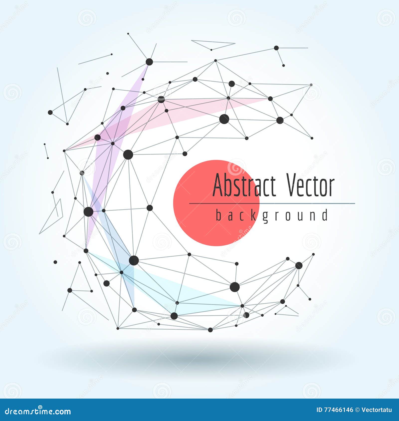 Wireframe Mesh Polygonal Sphere Stock Vector - Illustration of icon ...