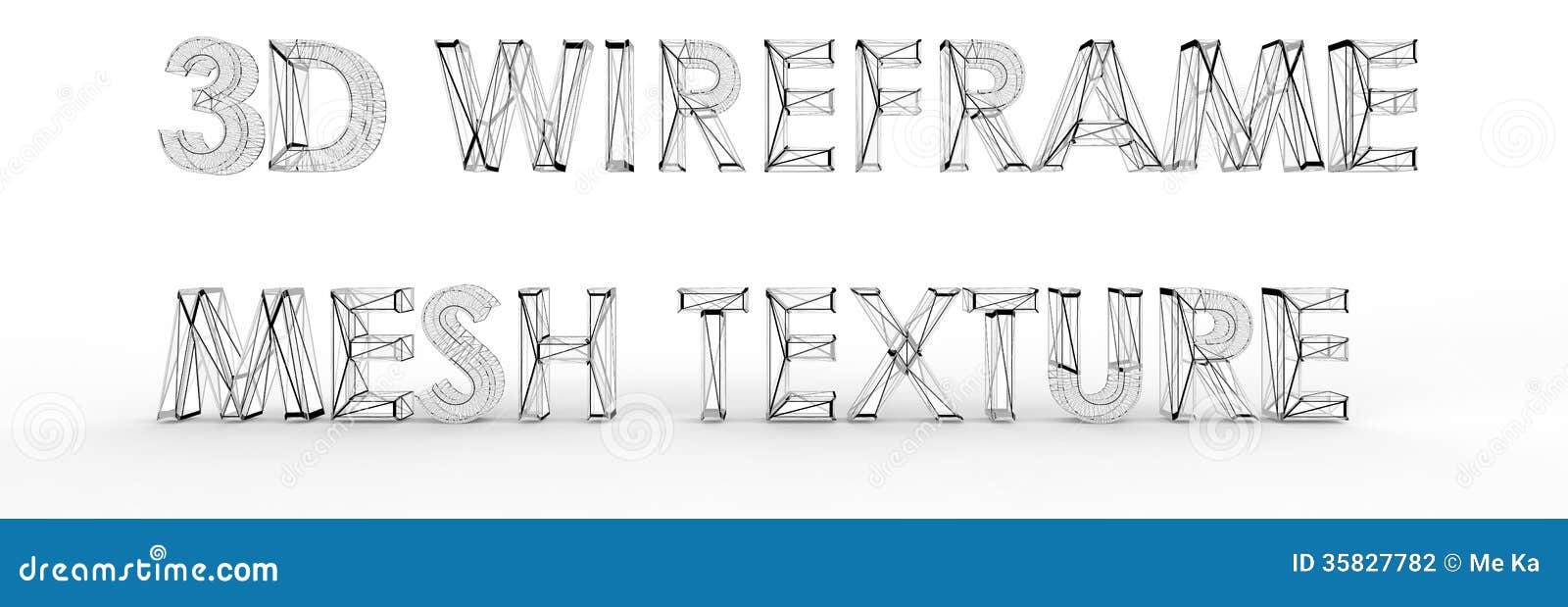 Wireframe mesh texture stock illustration. Illustration of ...