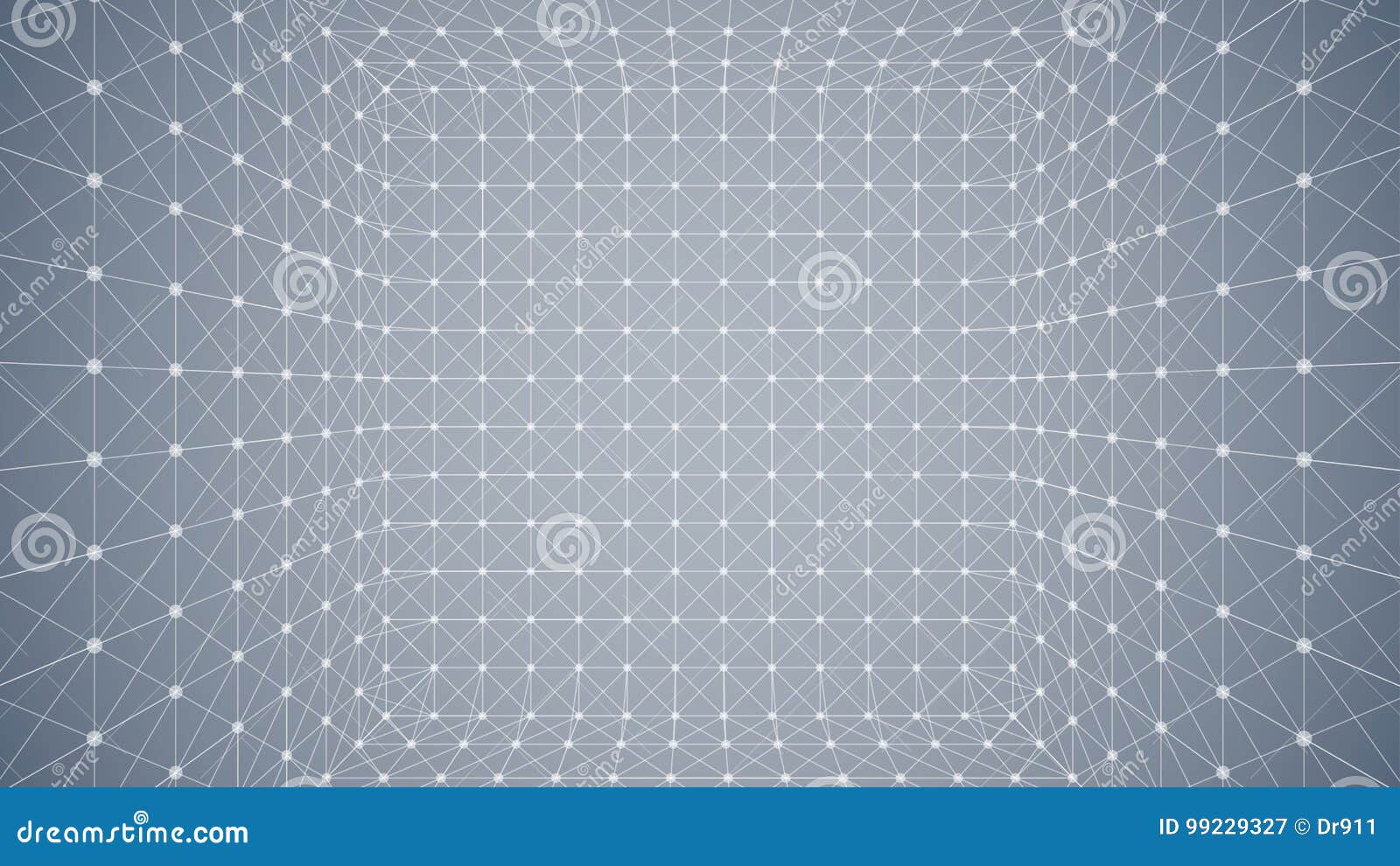 Wireframe polygonal box stock vector. Illustration of digital - 99229327