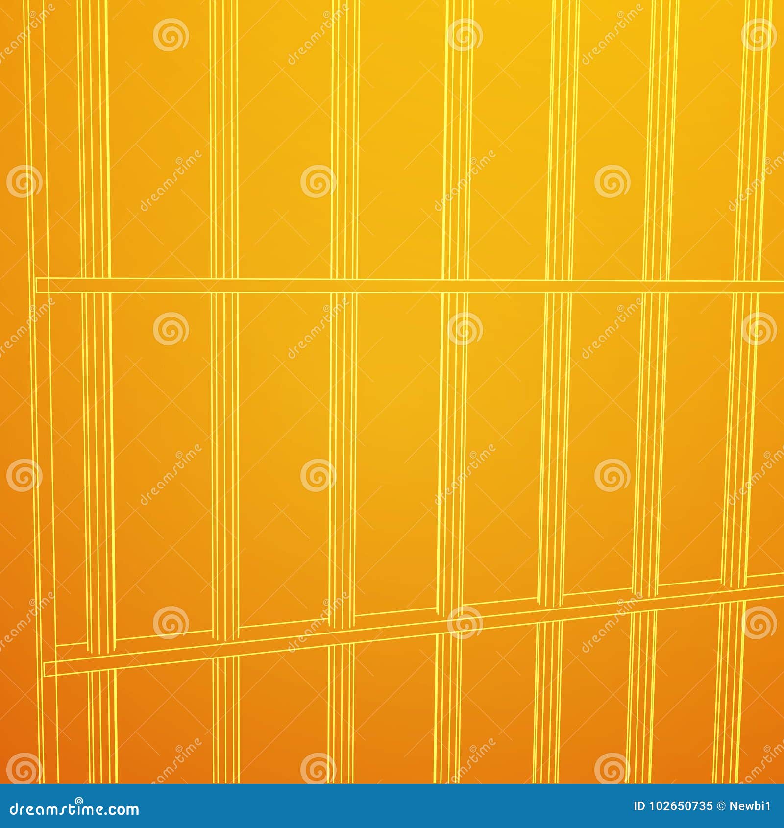 Wireframe prison bars stock vector. Illustration of guilty - 102650735
