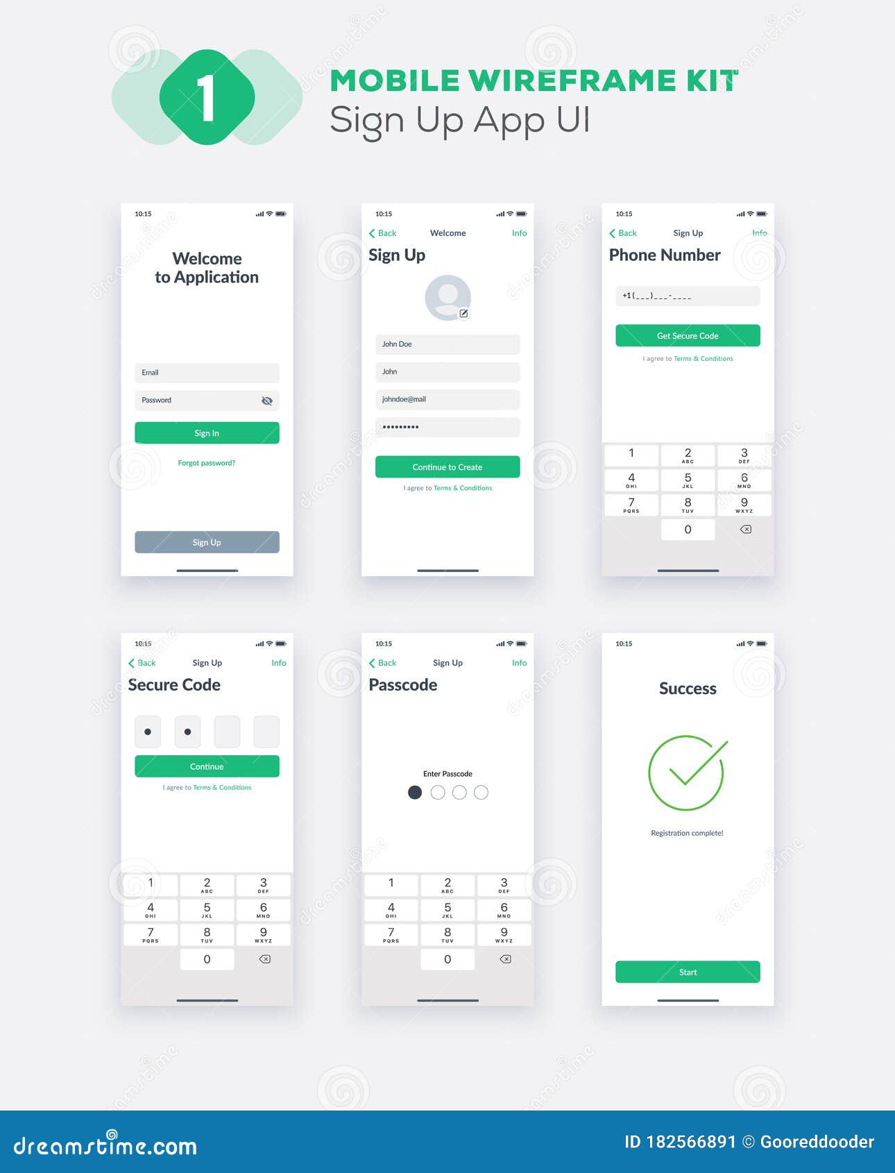 Wireframe UI Kit for Smartphone. Mobile App UX Design. New OS Sign Up ... Wireframe UI Kit for Smartphone. Mobile App UX Design. New OS Sign Up ...