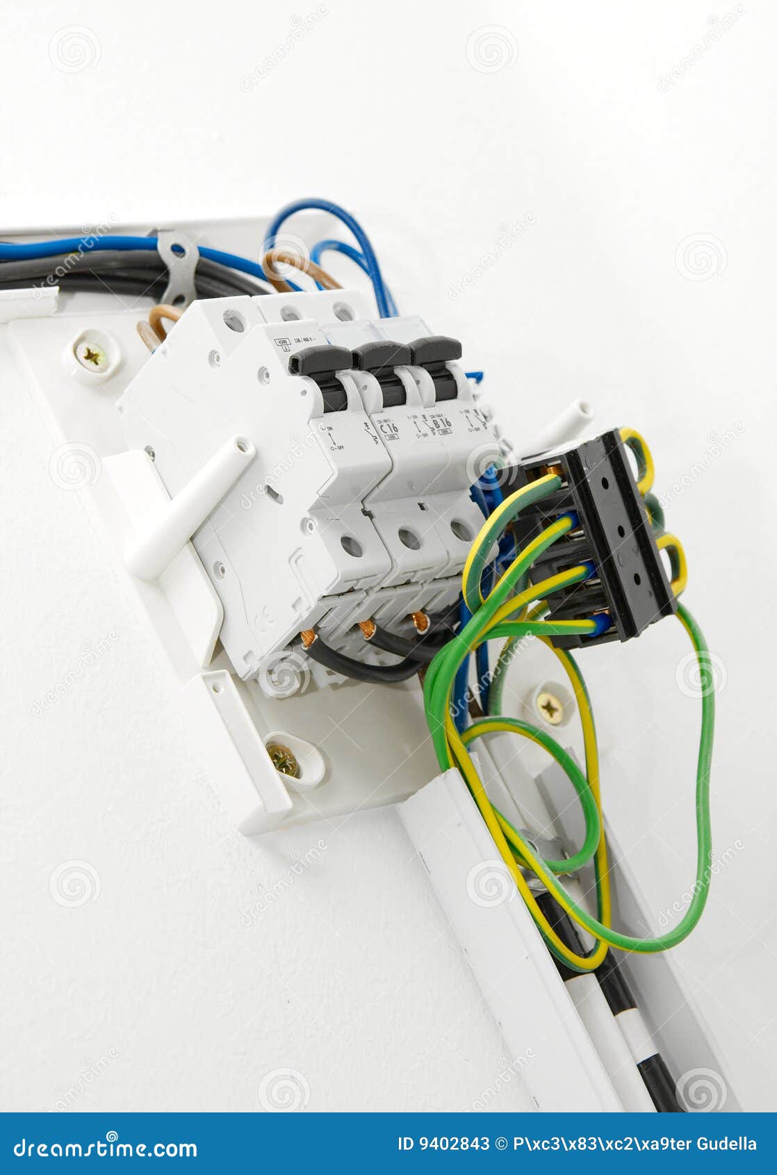 Wireing stock image. Image of circuity, electrical, circuit - 9402843