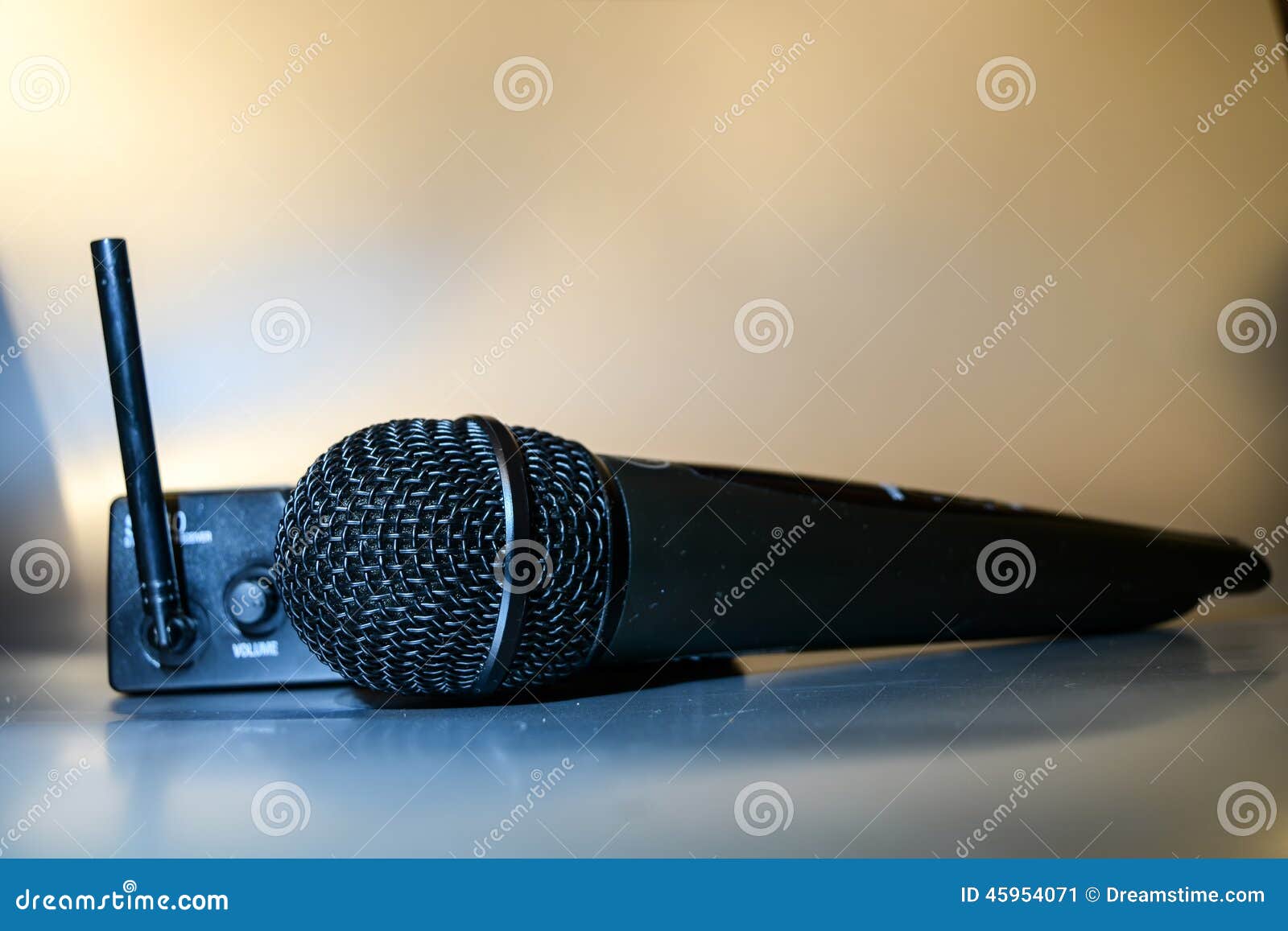Great Wireless Professional Microphone Stock Photos - Free & Royalty ...
