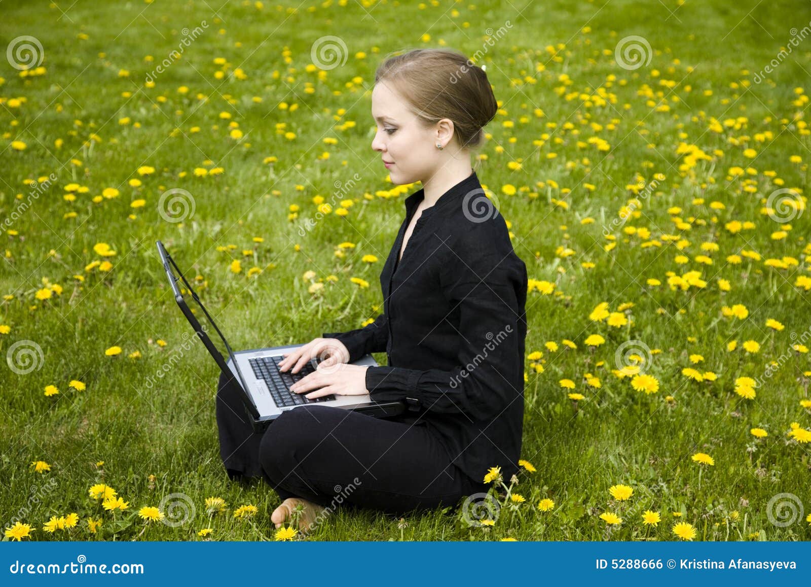 Wireless stock photo. Image of business, modern, enjoyment - 5288666