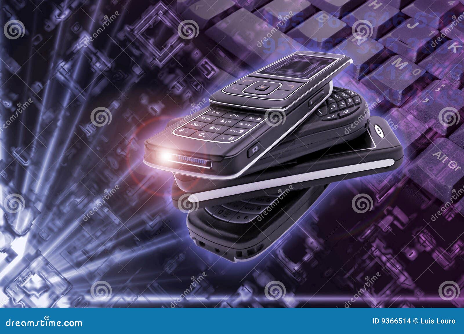 Wireless stock photo. Image of design, graphic, front - 9366514