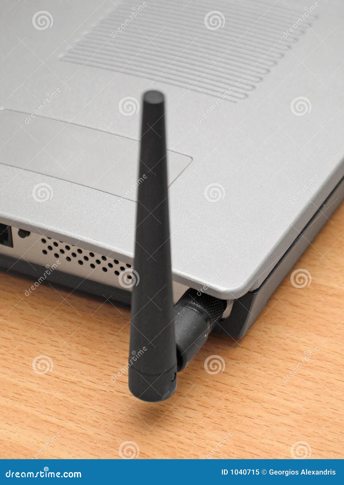 Wireless Access Point stock image. Image of antennas, networking - 1040715