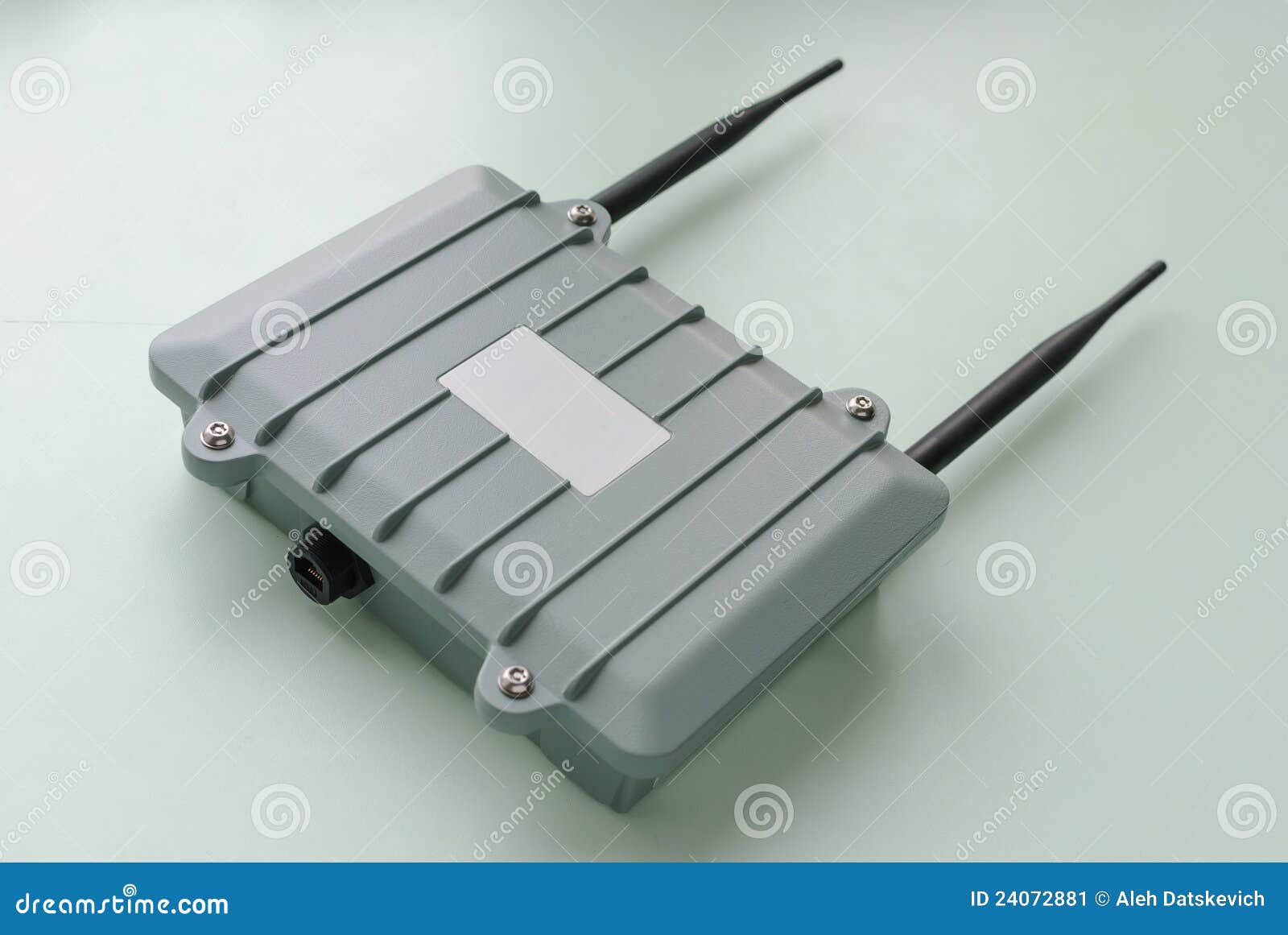 Wireless Access Point stock image. Image of fast, equipment - 24072881