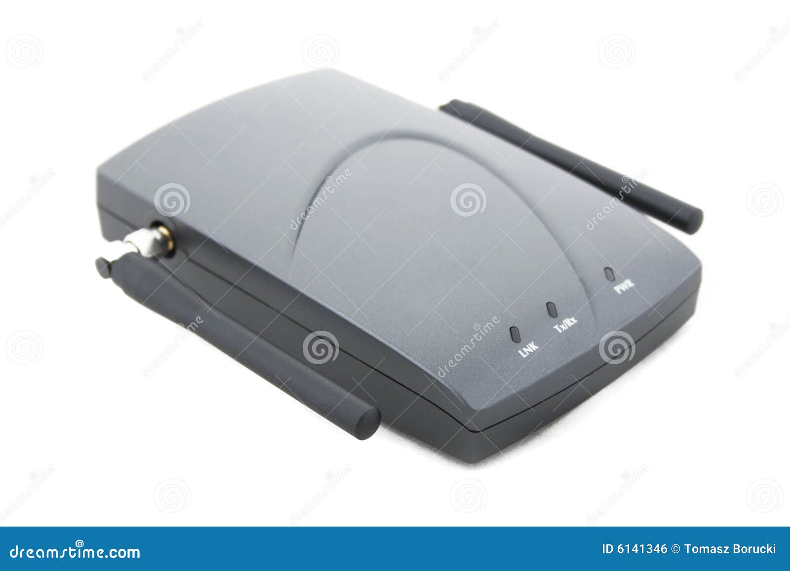 Wireless Access Point Picture. Image: 6141346