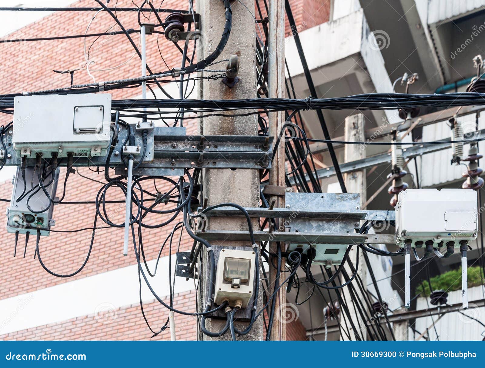 Electrical Pole Company