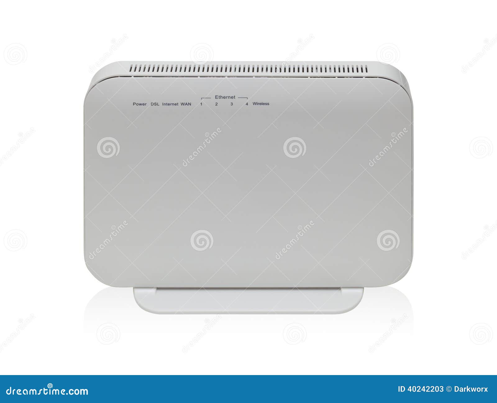 Wireless broadband router stock image. Image of access - 40242203