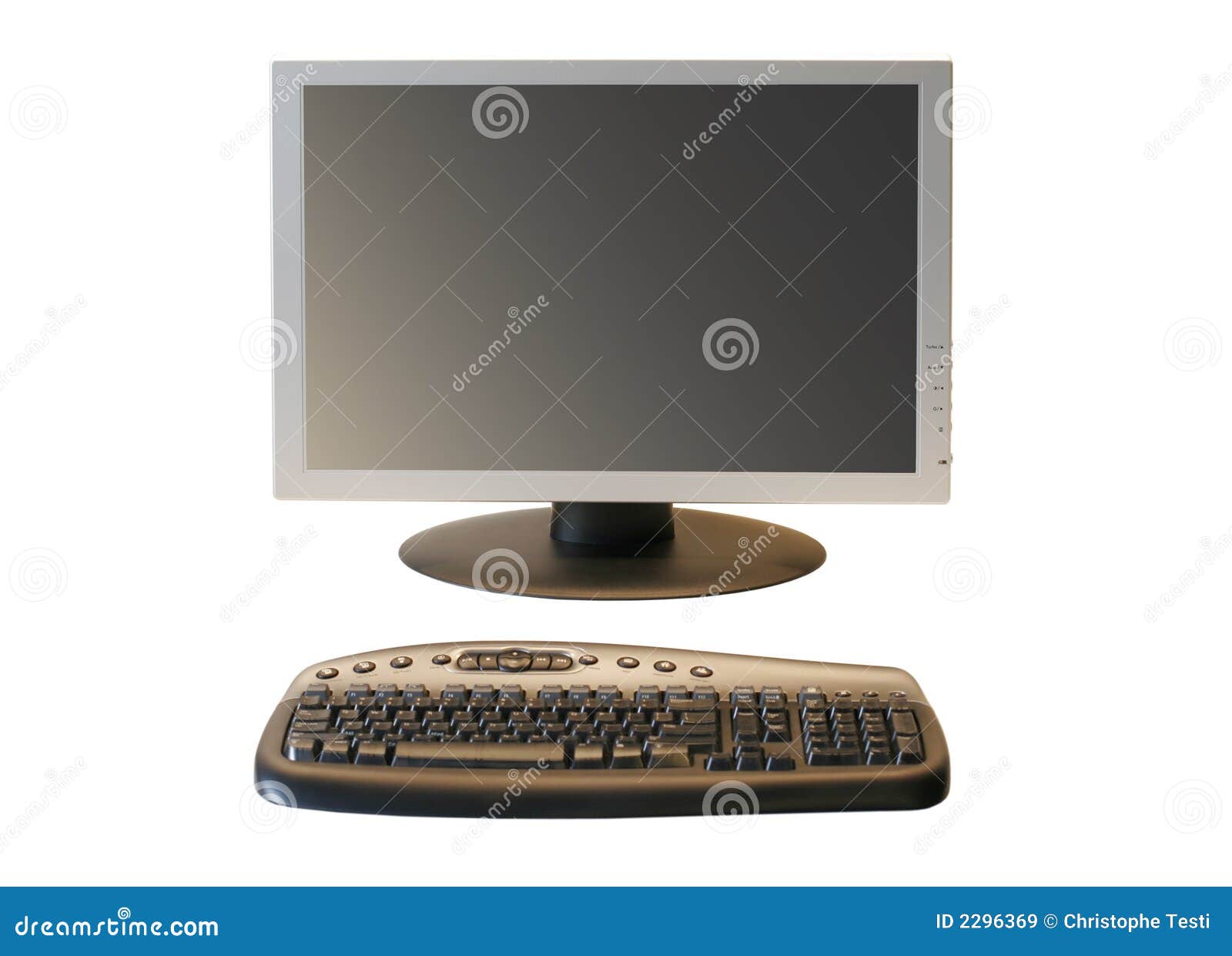 Wireless Computer stock image. Image of input, computer - 2296369