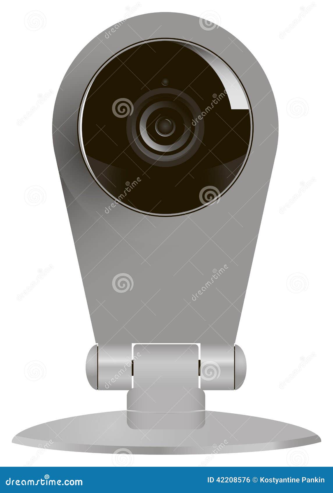 Computer Camera Icon Vector Illustration | CartoonDealer.com #297676546