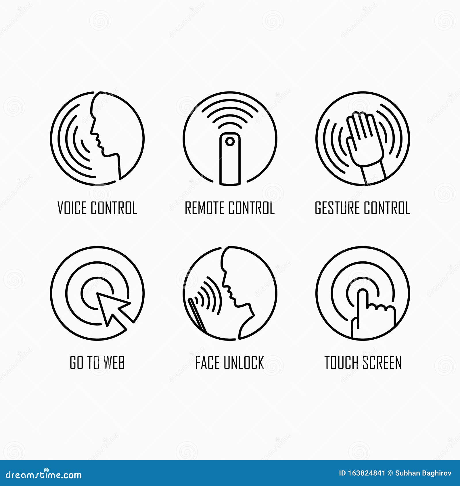 VR Device On Control Table Innovative Tech Setup Against A Backdrop Of ...