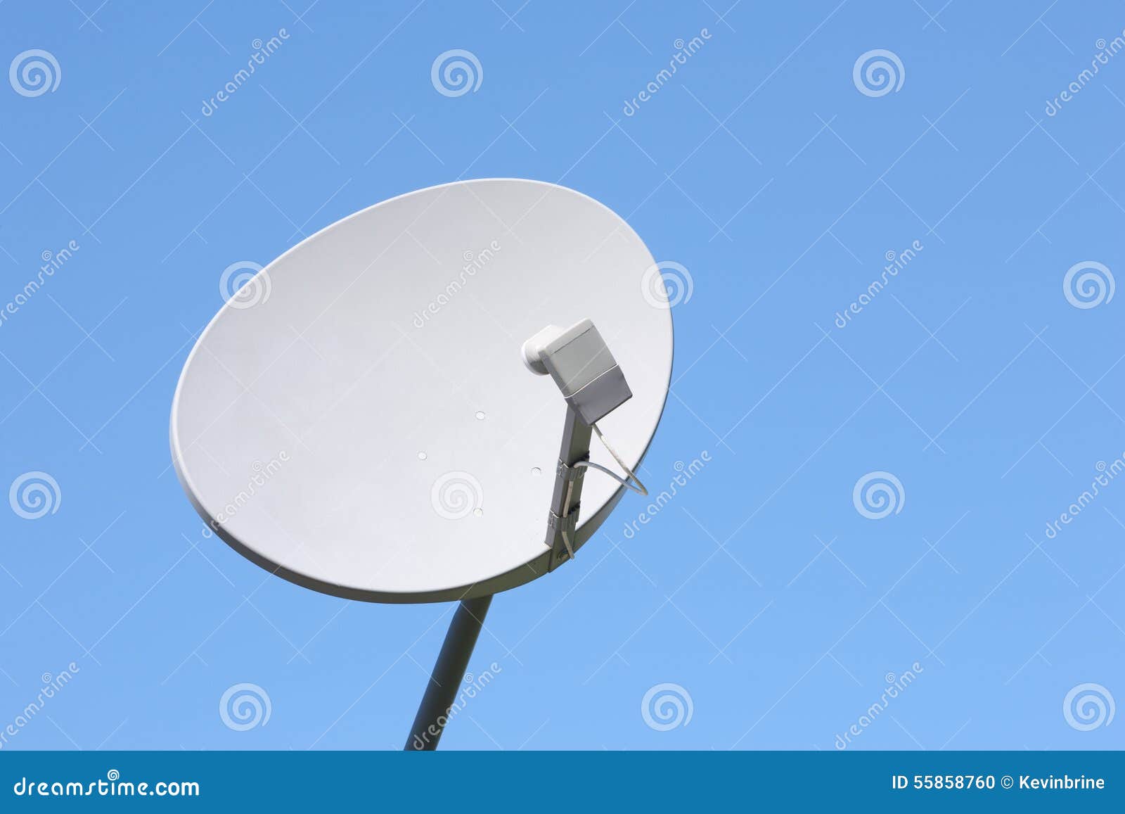 Wireless Dish stock photo. Image of parabola, electronic - 55858760