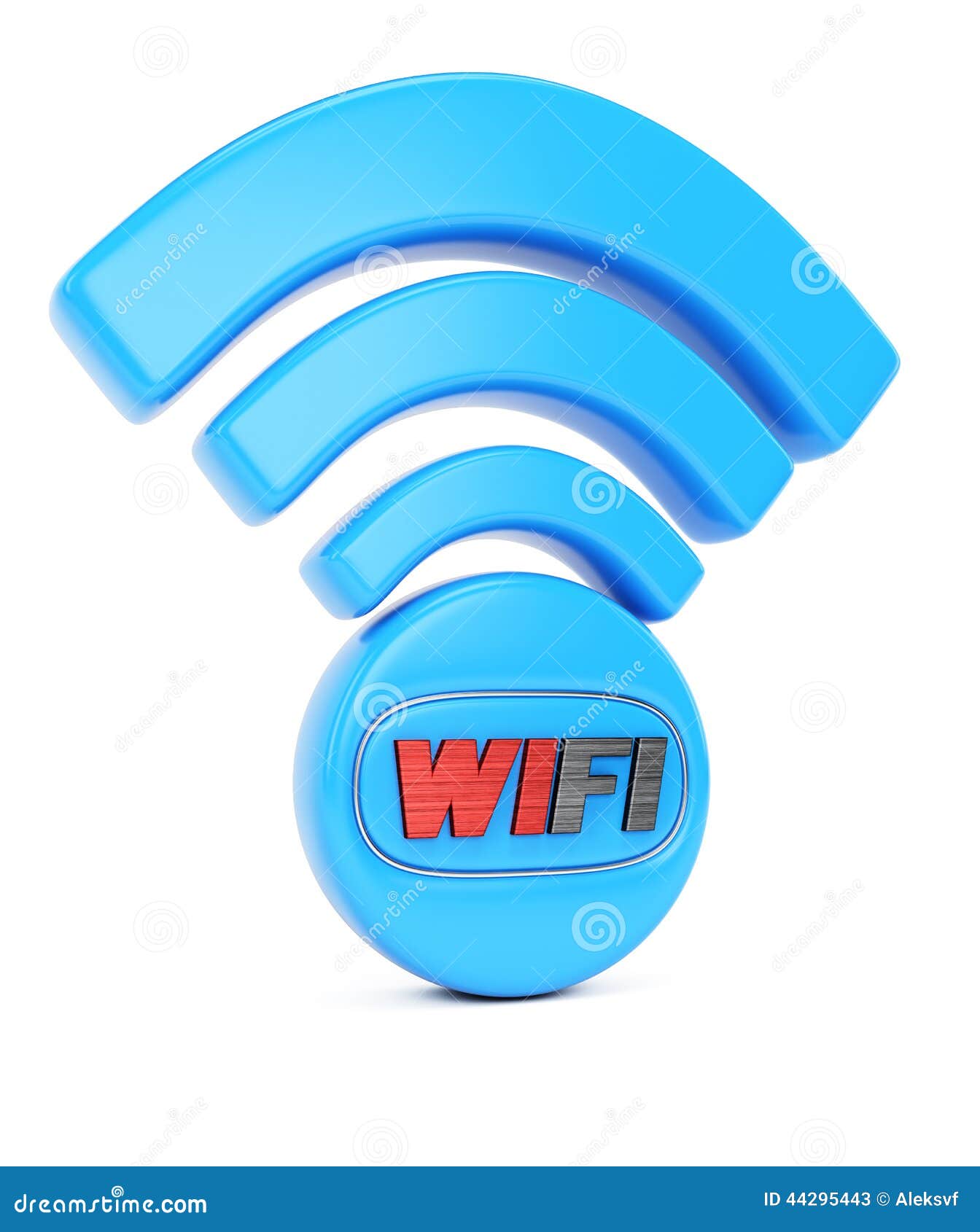 Wireless icon stock illustration. Illustration of icon - 44295443