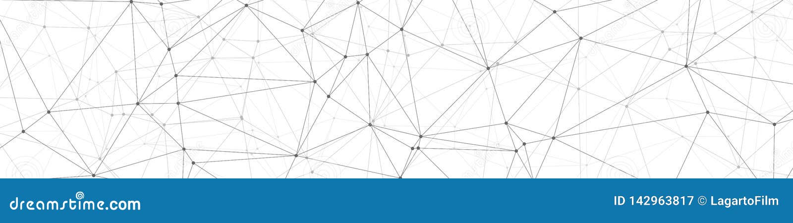 Wireless Internet Connections Symbol, Triangles Shapes Connections ...