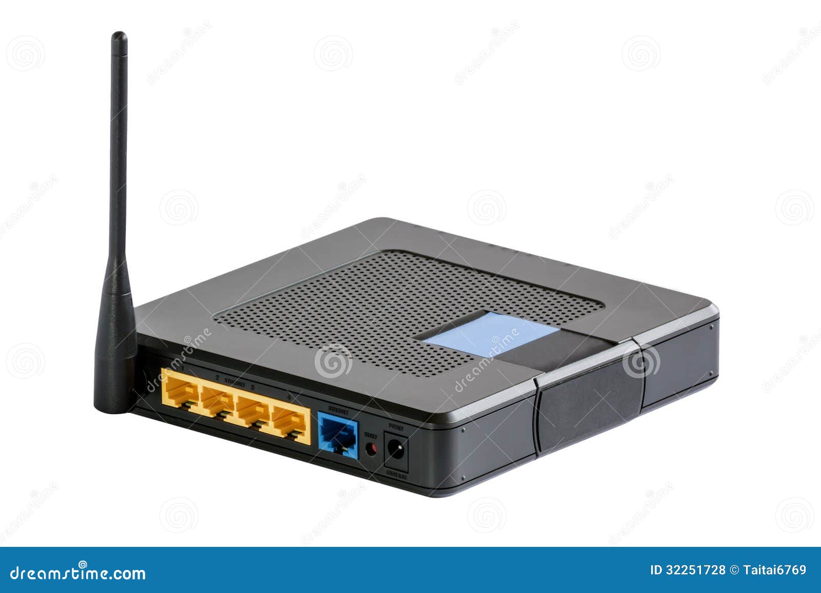 Wireless LAN isolated stock photo. Image of networking - 32251728