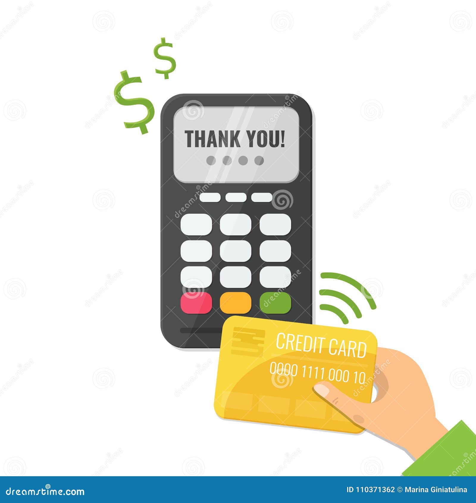 Paymentcard Cartoons, Illustrations & Vector Stock Images - 23 Pictures ...