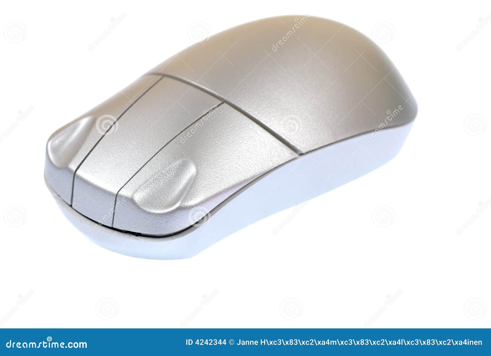 Wireless mouse stock photo. Image of pointer, wireless - 4242344