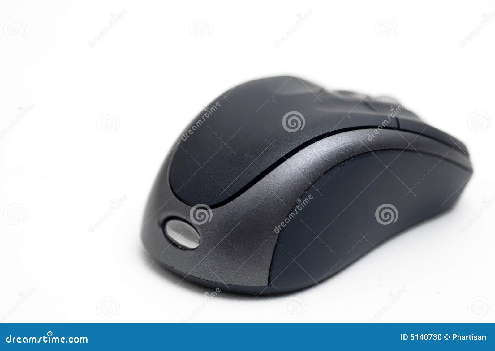 Wireless Mouse stock photo. Image of click, mouse, button - 5140730