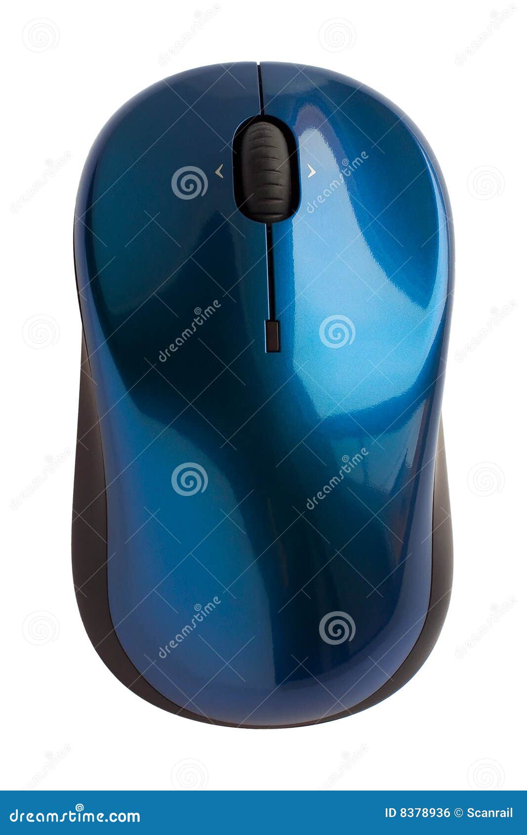 Wireless mouse stock photo. Image of mouse, office, optical - 8378936