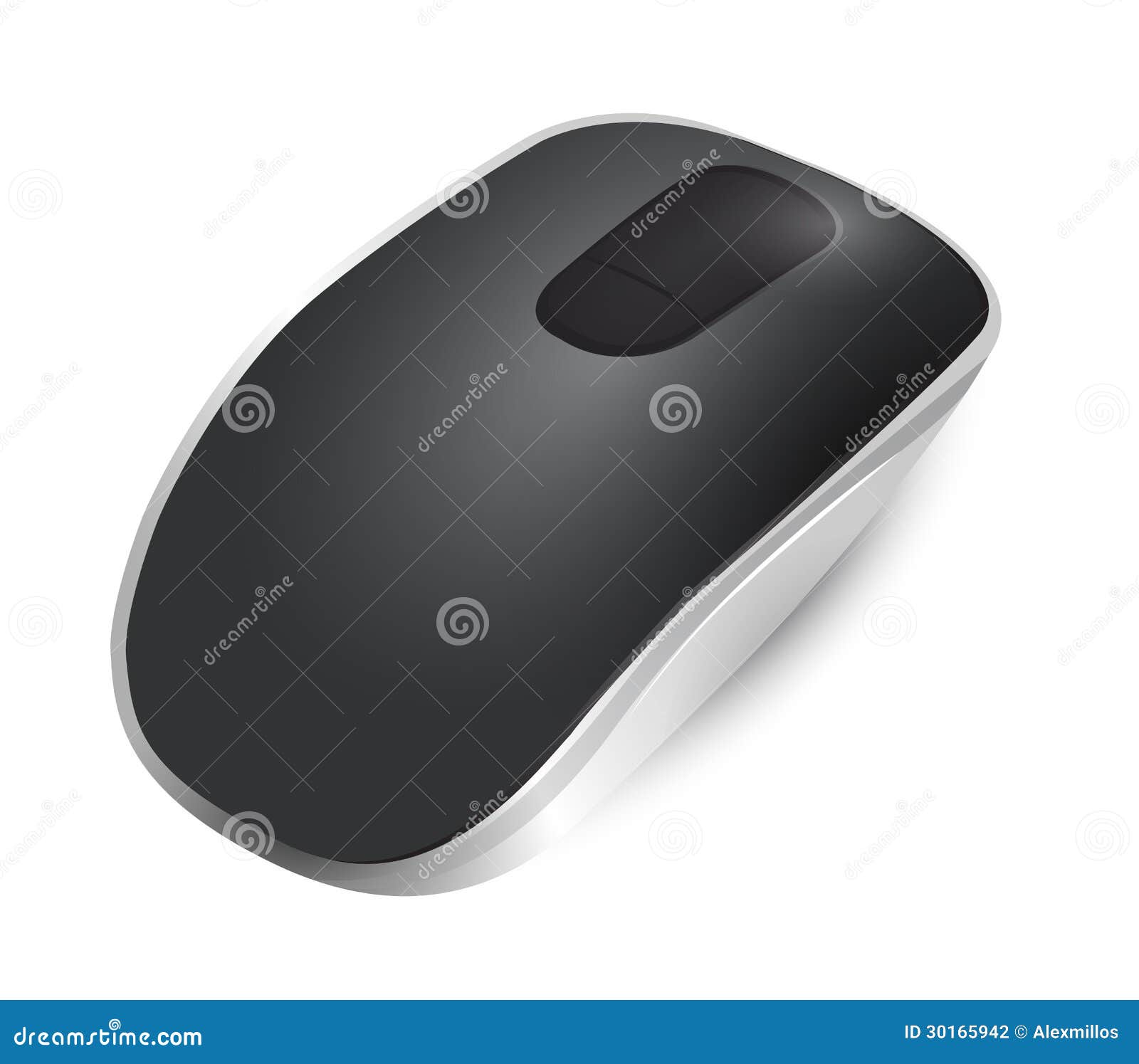 Wireless Mouse And Cursors Icon Cartoon Vector | CartoonDealer.com ...