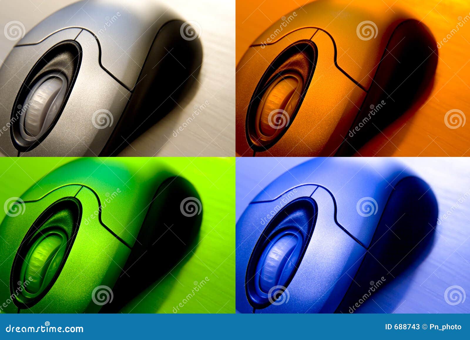 Wireless Mouse Pack stock image. Image of graphic, optical - 688743