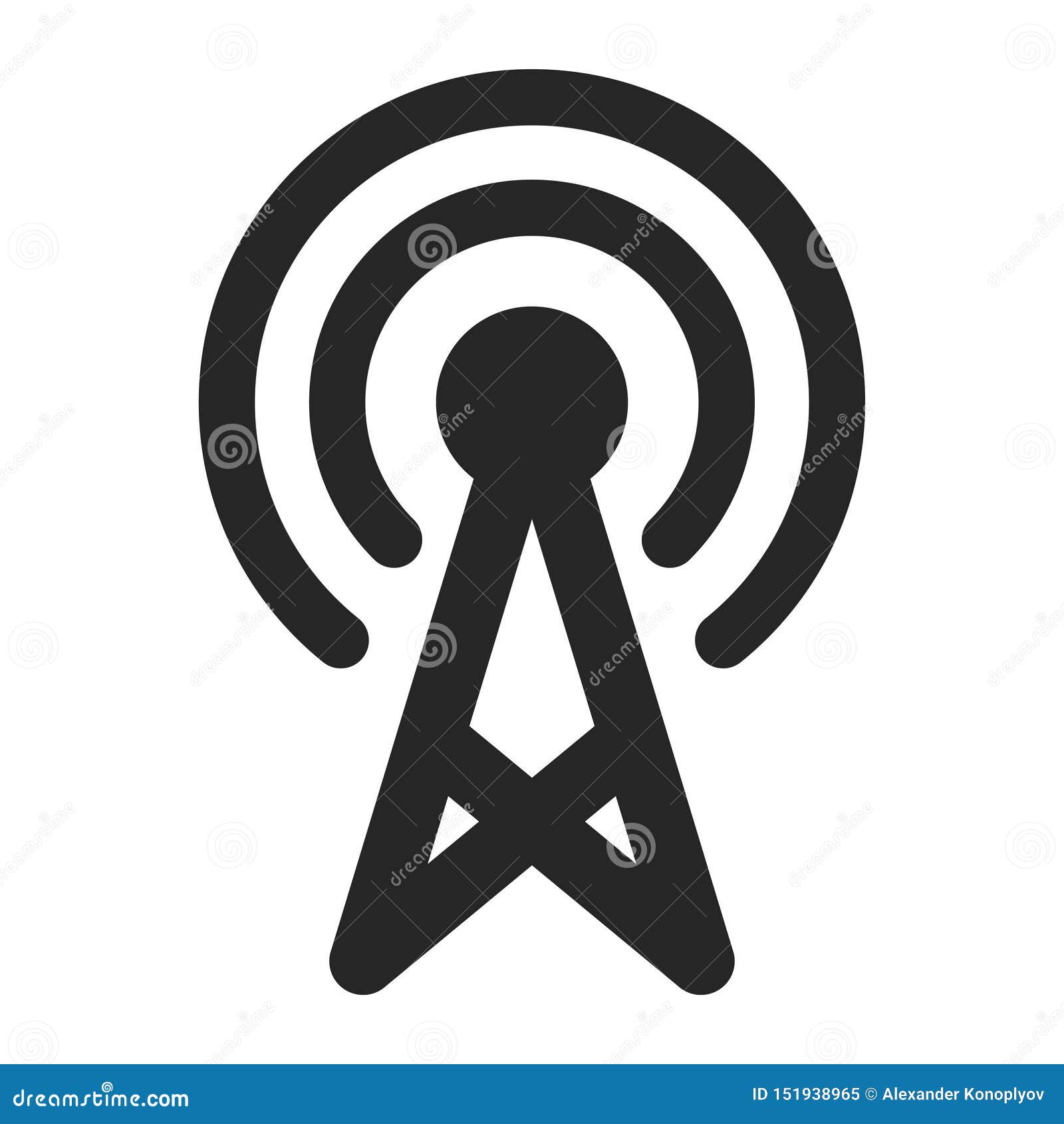 Cellular Network Symbol