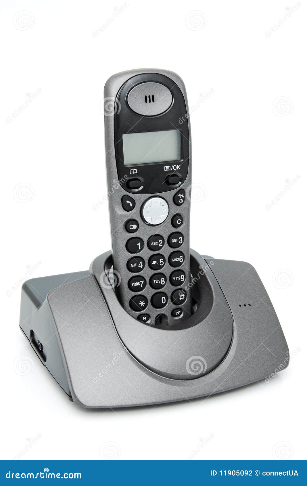 Wireless phone stock photo. Image of communications, digital - 11905092