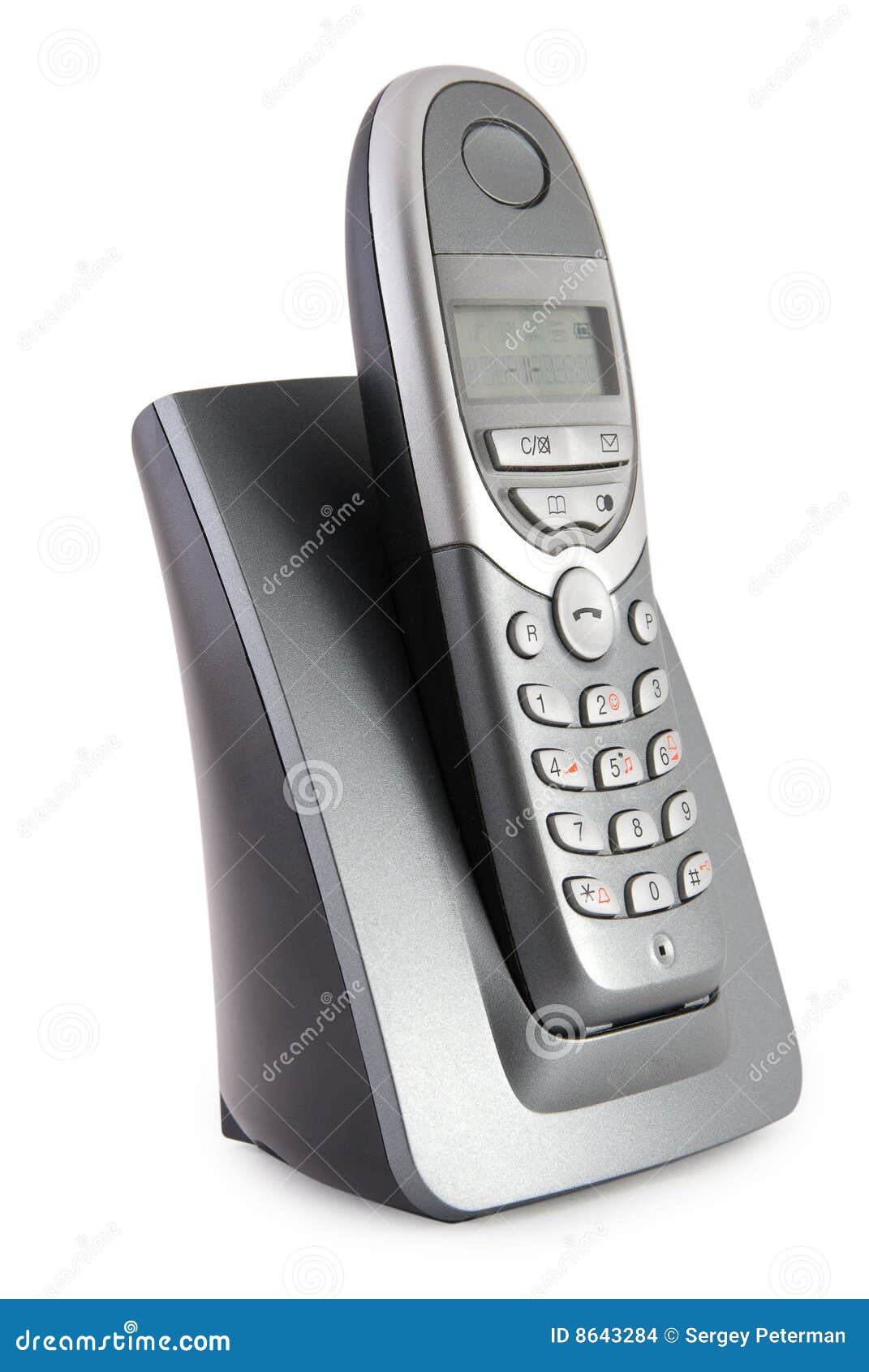 Wireless phone stock photo. Image of business, appliance - 8643284