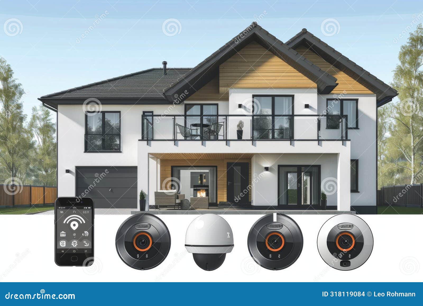 Wireless Protocols in Security Technology Allow Seamless CCTV ...