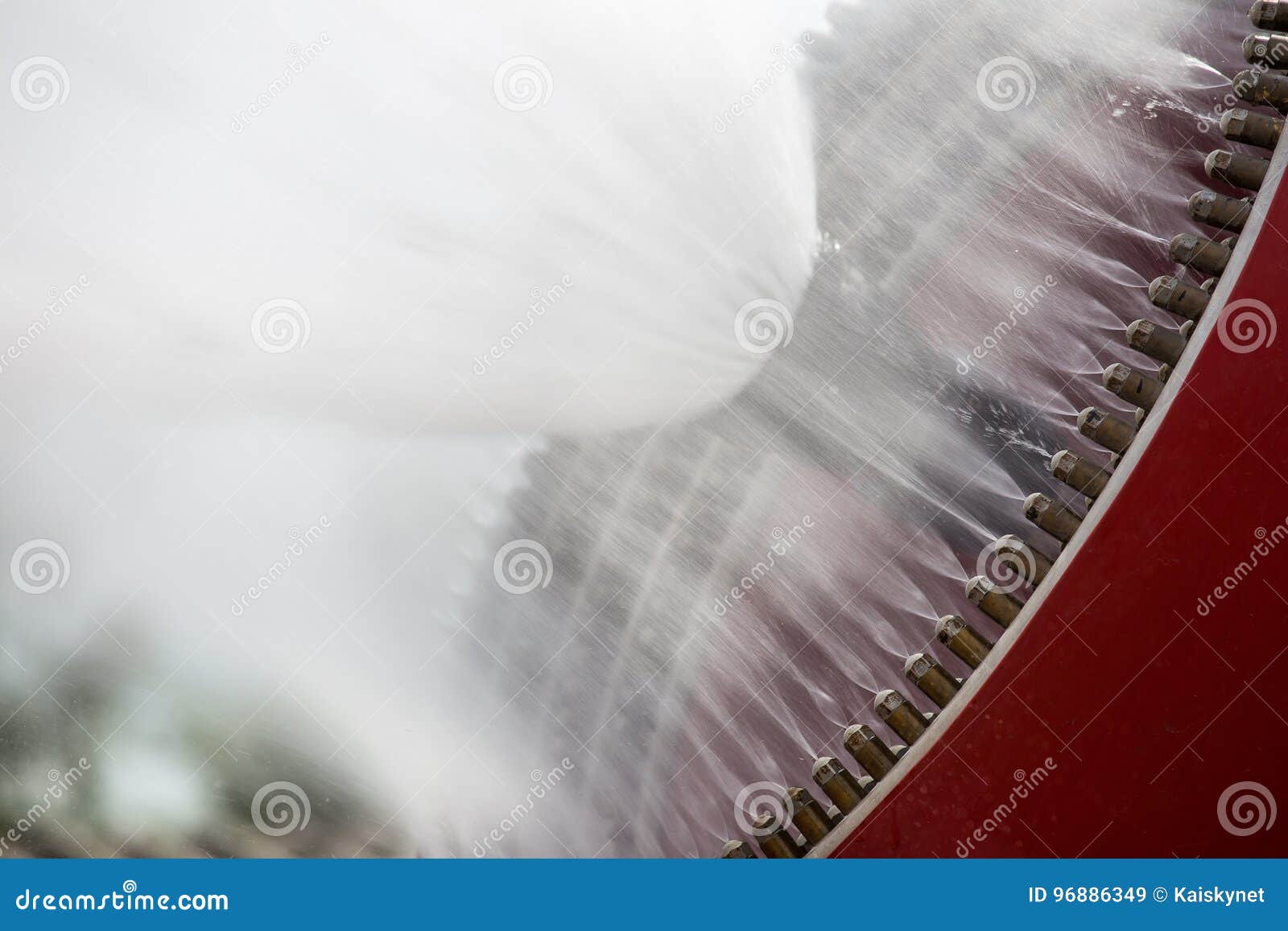 Wireless Remote Controlled Mobile Firefighting Supporting Machine Stock ...