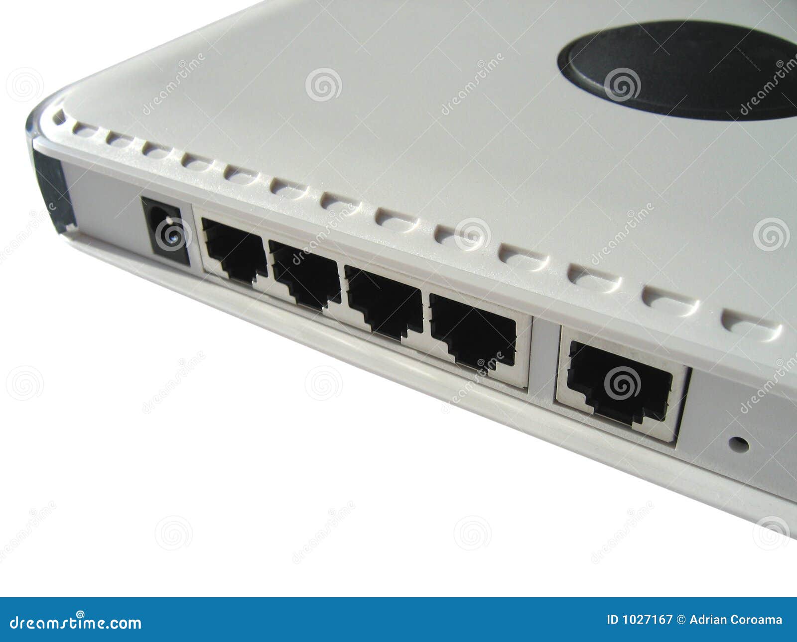 Wireless Router stock image. Image of layer, access, internet - 1027167