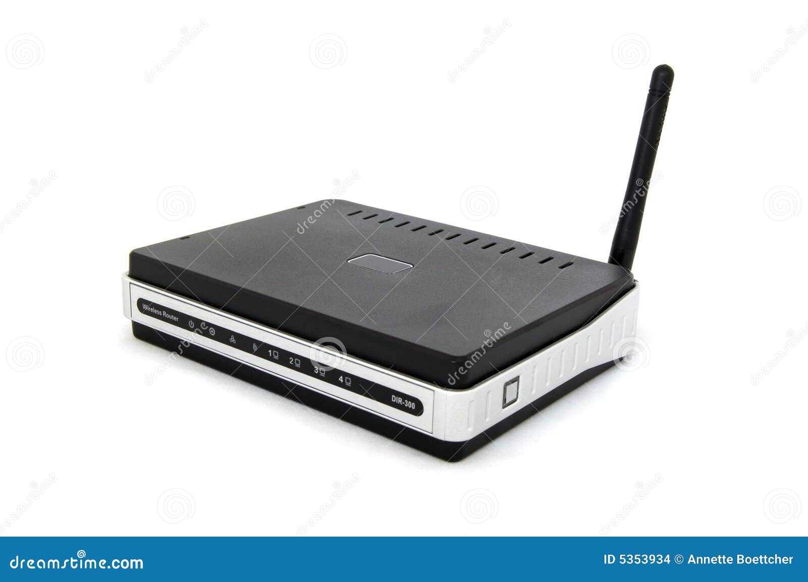 Wireless Router stock photo. Image of board, communication - 5353934
