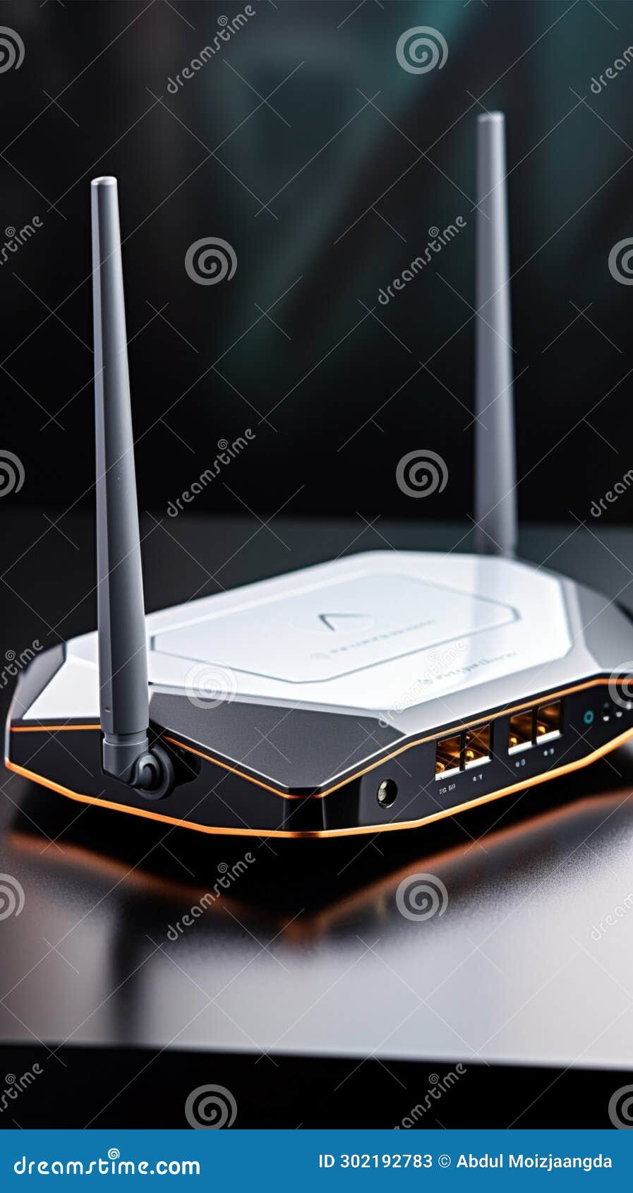 Wireless Router Invites Potential, Space for Innovative Connectivity ...