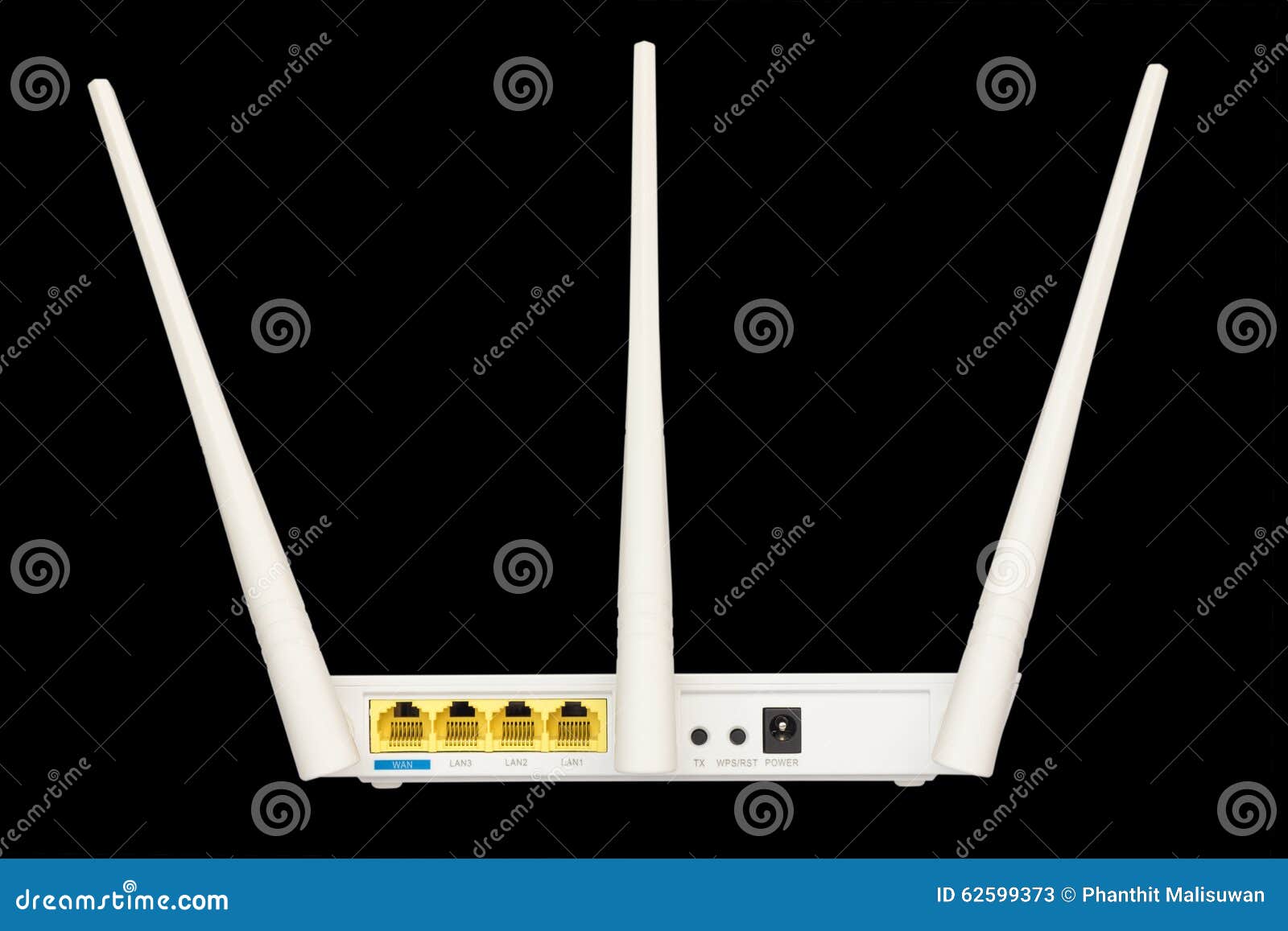 Wireless router stock image. Image of data, digital, computer - 62599373