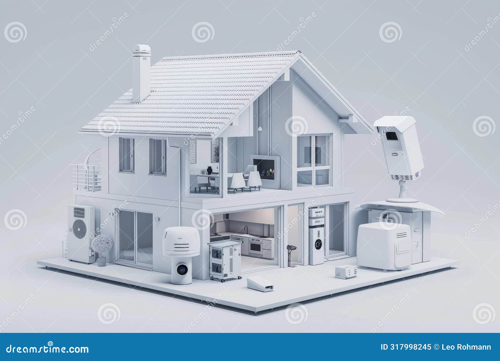Wireless Security Concept Employs Hidden Cameras, Automated Alert ... Wireless Security Concept Employs Hidden Cameras, Automated Alert ...