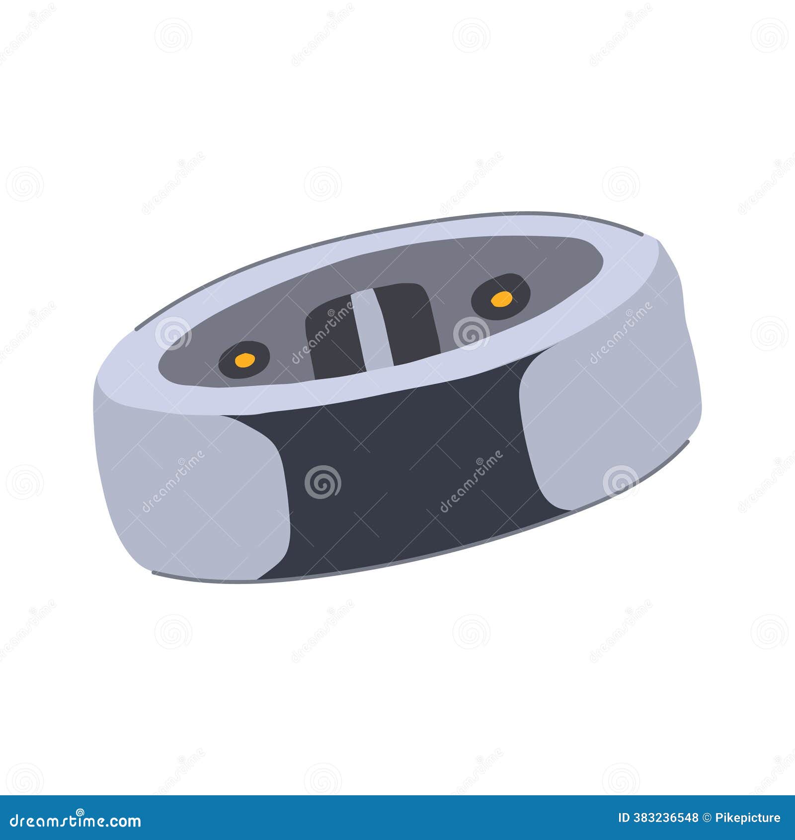 Wireless Smart Homes: 3D Icon Of A Smart House On A Black Background ...