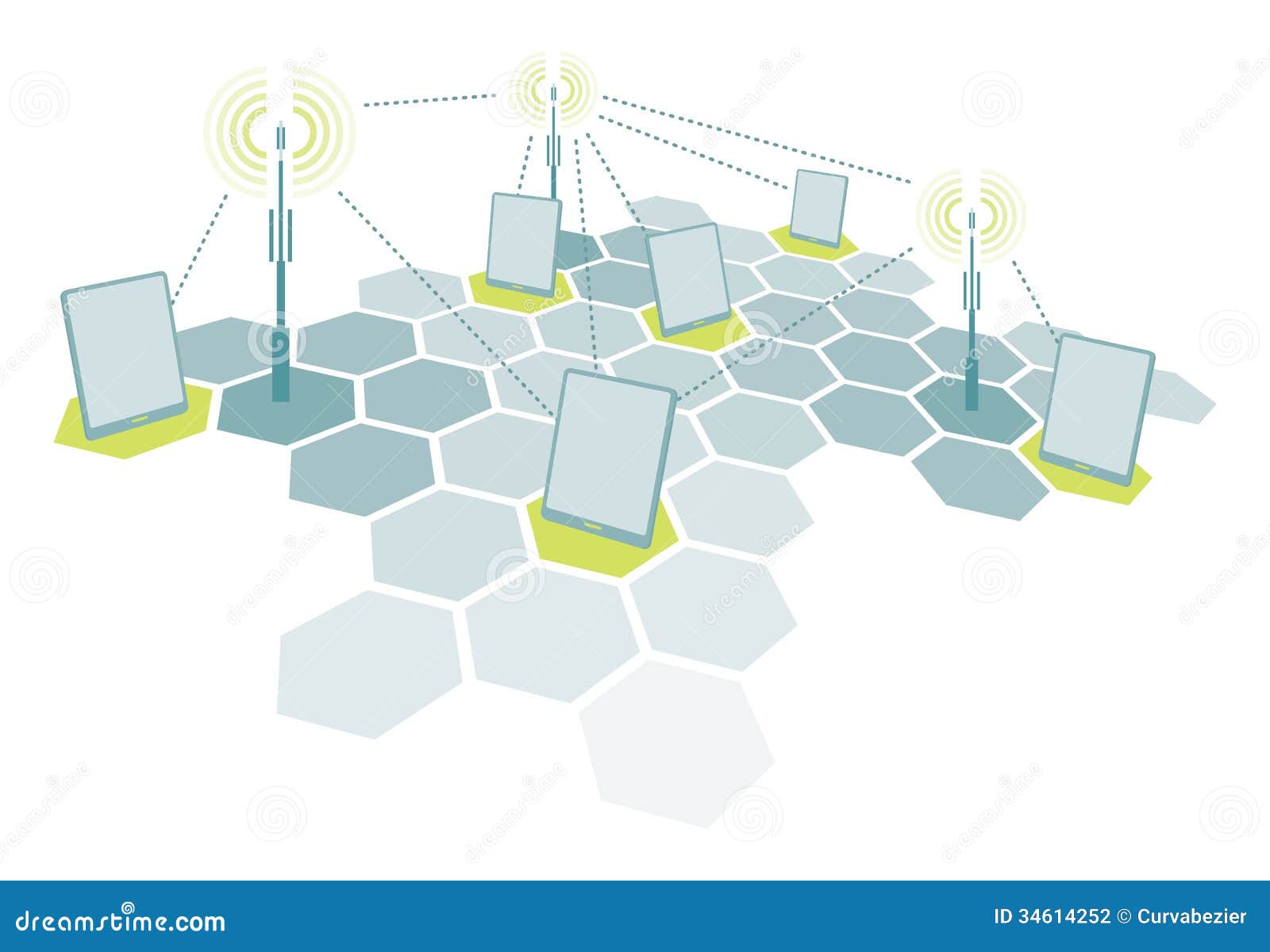 Tablet Network Stock Illustrations – 101,433 Tablet Network Stock ...