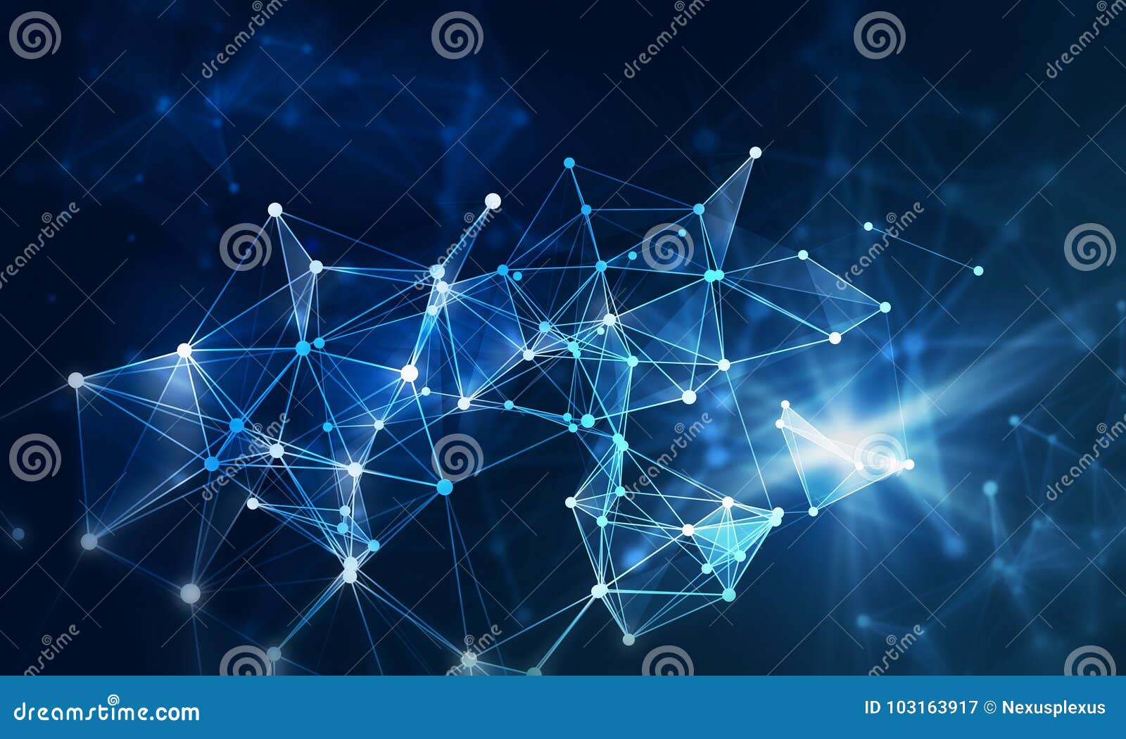 Wireless Technology Concept Stock Illustration - Illustration of tech ...