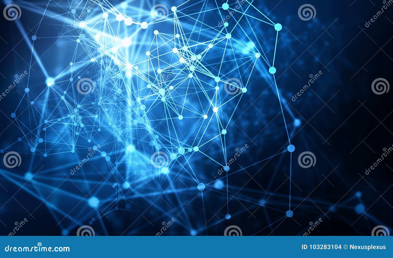 Wireless Technology Concept Stock Illustration - Illustration of ...