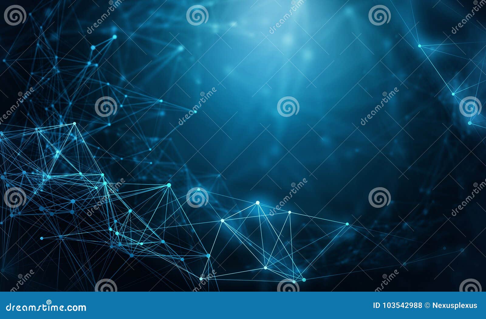 Wireless Technology Concept Stock Illustration - Illustration of ...