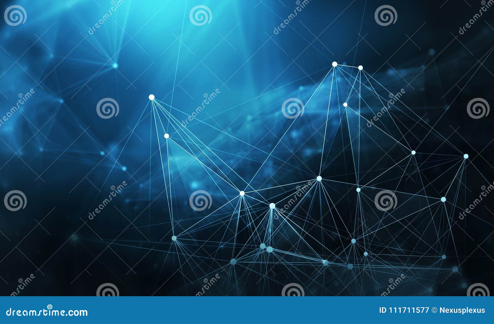 Wireless Technology Concept Stock Illustration - Illustration of ...