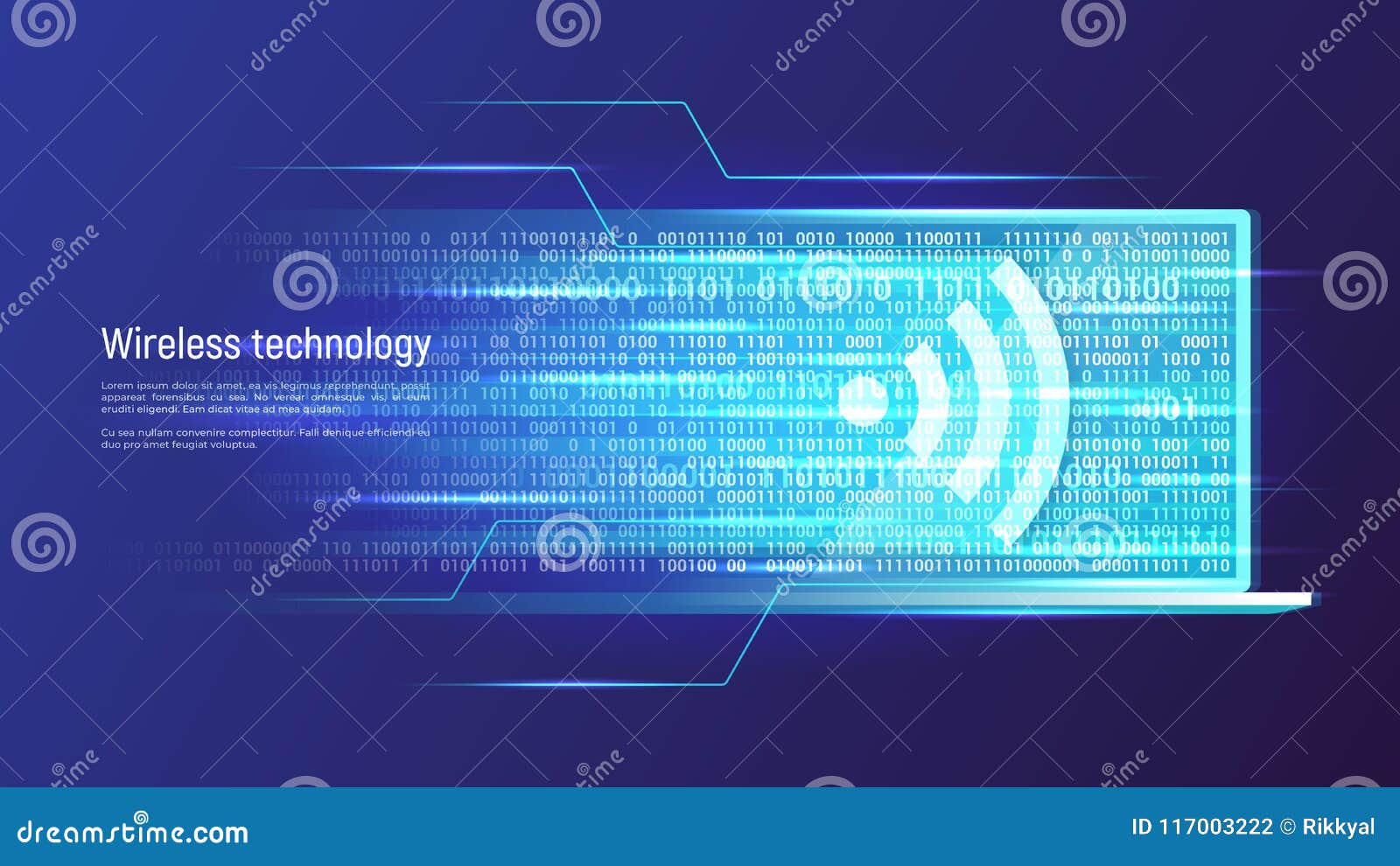 Wireless Data Vector Stock Illustrations – 91,364 Wireless Data Vector ...