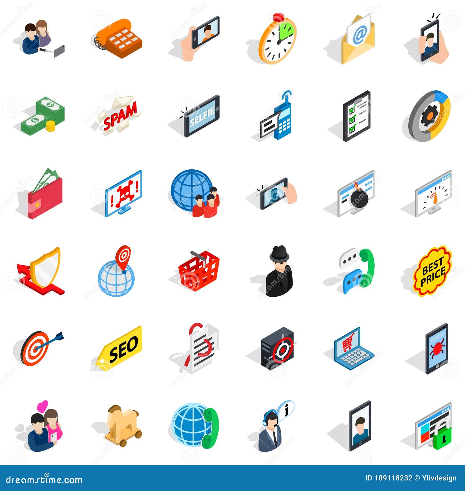 Telecom Icons Stock Illustrations – 816 Telecom Icons Stock ...