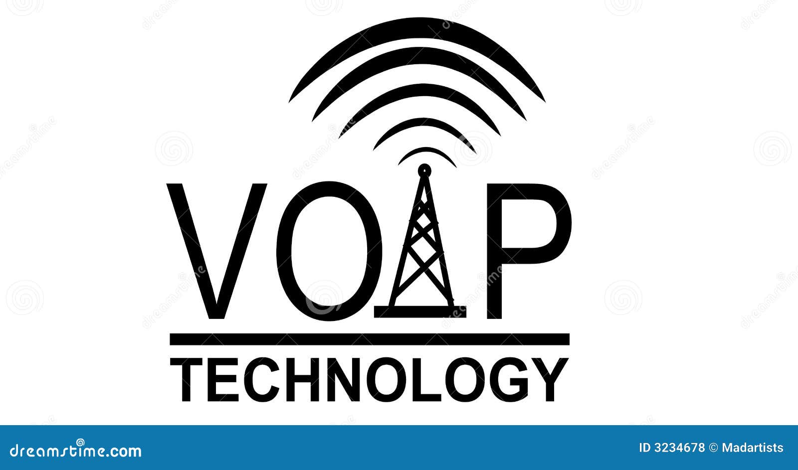 Wireless Voip Technology Logo Stock Illustrations – 64 Wireless Voip ...