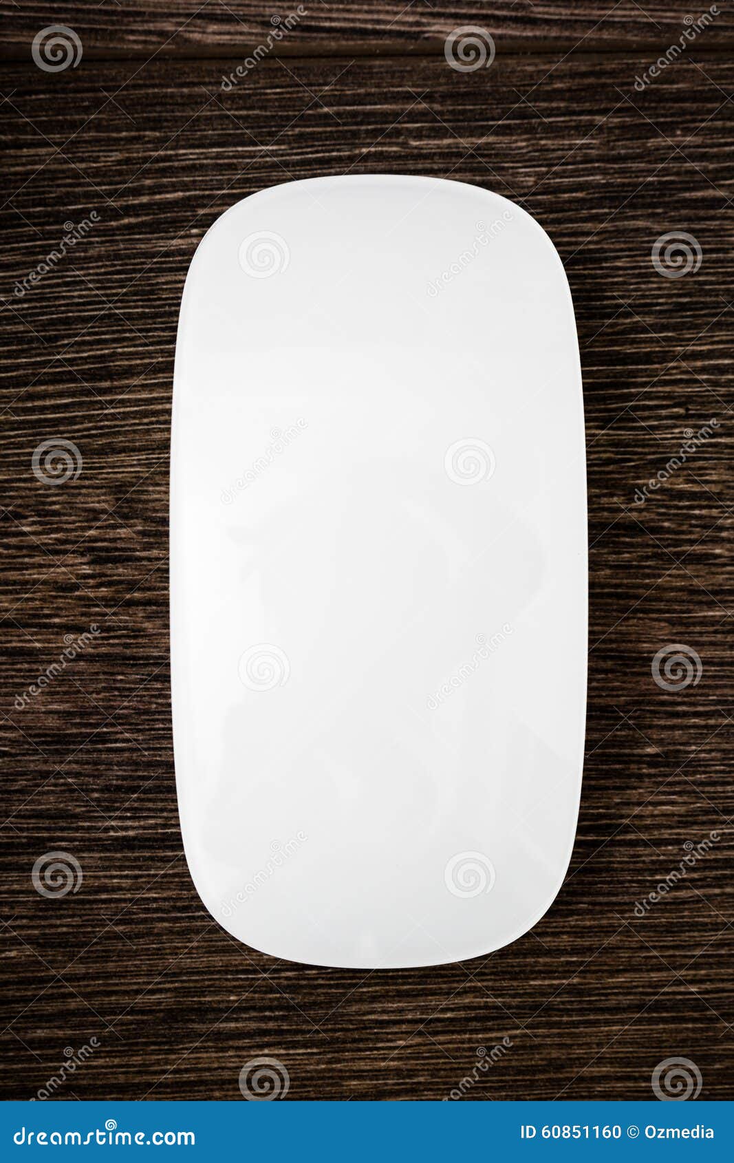 Wireless White Modern Computer Mouse Stock Photo - Image of communicate ...