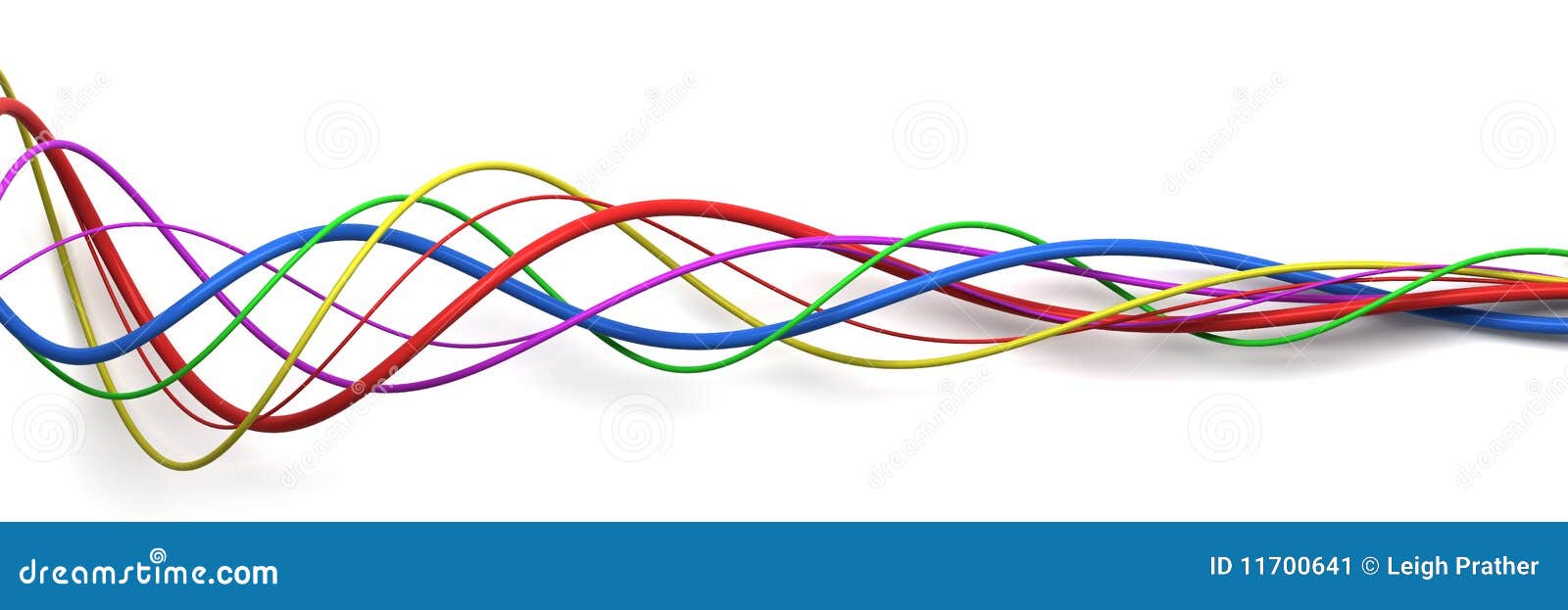 Wires stock illustration. Illustration of link, data - 11700641