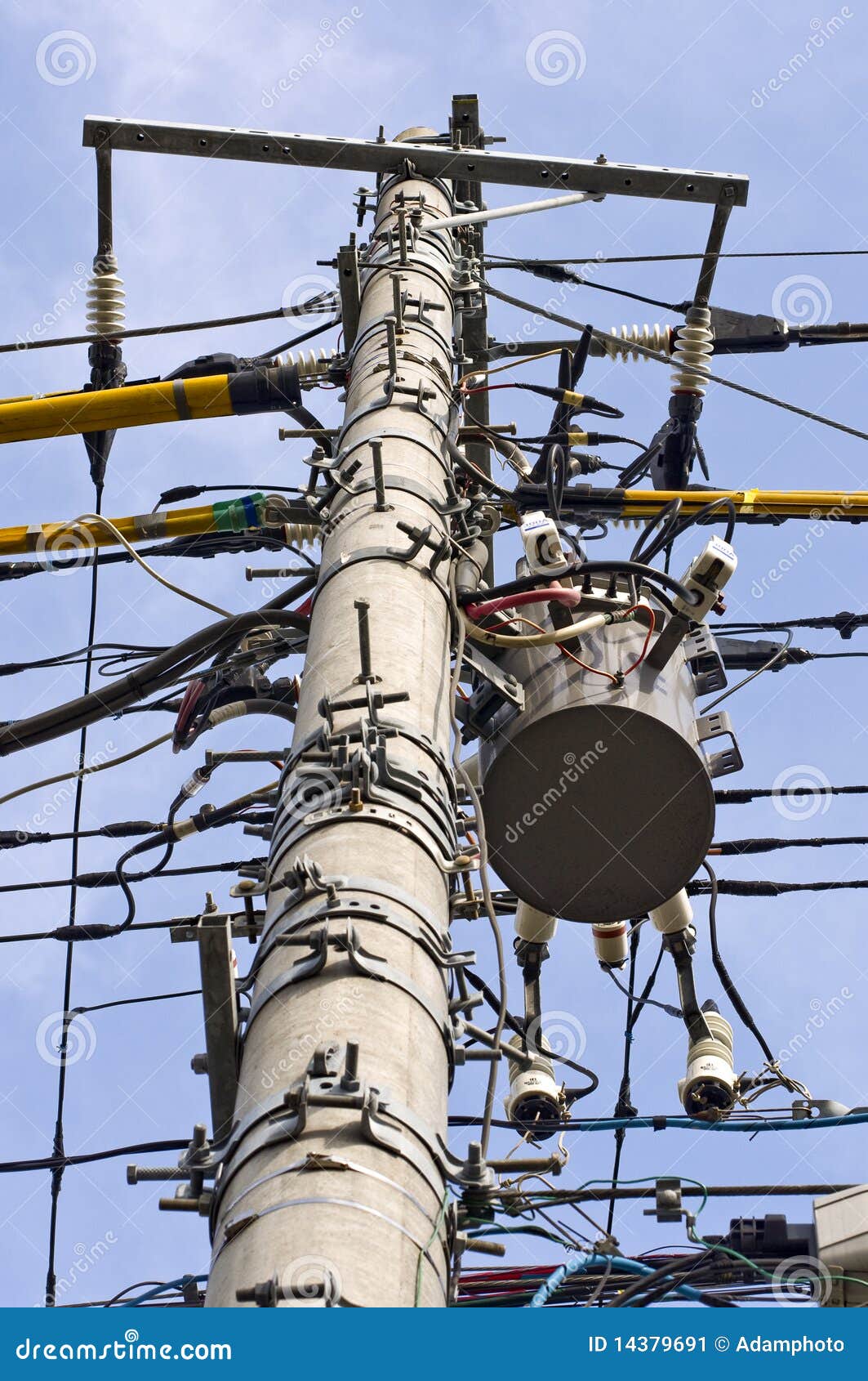 Cables Everywhere Stock Photos - Free & Royalty-Free Stock Photos from ...